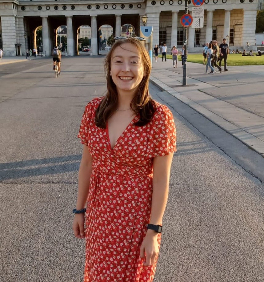 Aniek van Hoek – Tye Laboratory