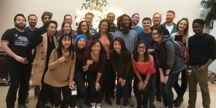 Congratulations to Kay on receiving tenure! – Tye Laboratory