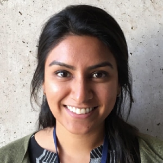 Reesha Patel – Tye Laboratory