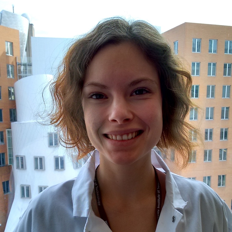 Clémence Simonnet – Tye Laboratory