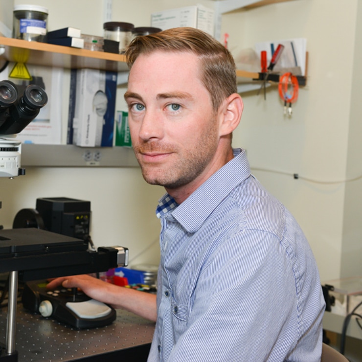 Craig Wildes – Tye Laboratory