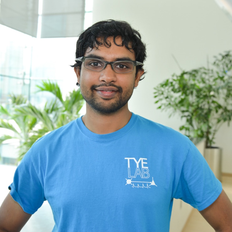 Praneeth Namburi – Tye Laboratory
